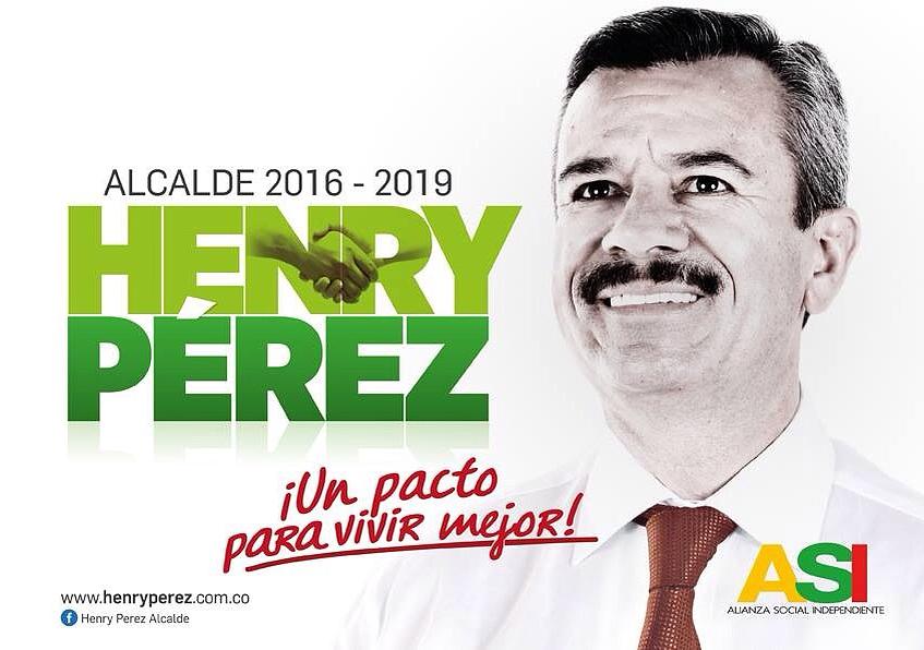 Henry Pérez - Facatativá Decide
